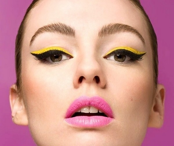 Flirting Cat Eye Makeup Tutorials Pretty Designs