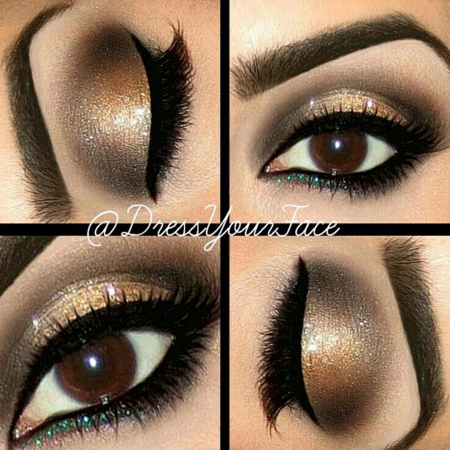 20 Beautiful MakeUp Tutorials For Brown Eyes Pretty Designs 20 Beautiful MakeUp Tutorials For Brown Eyes Pretty Designs