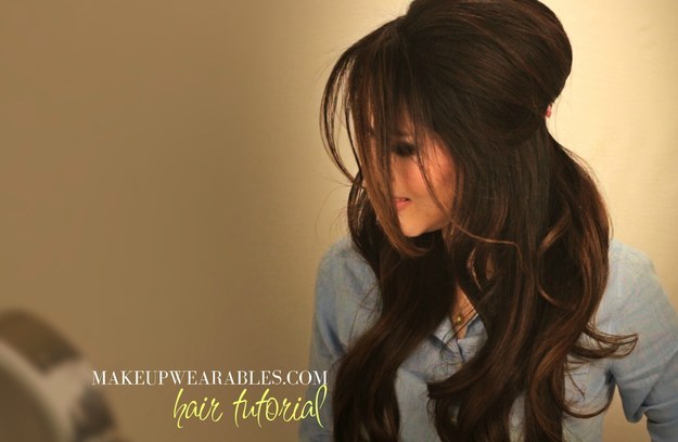 30 DIY Vintage Hairstyle Tutorials for Short, Medium, Long Hair - Pretty Designs