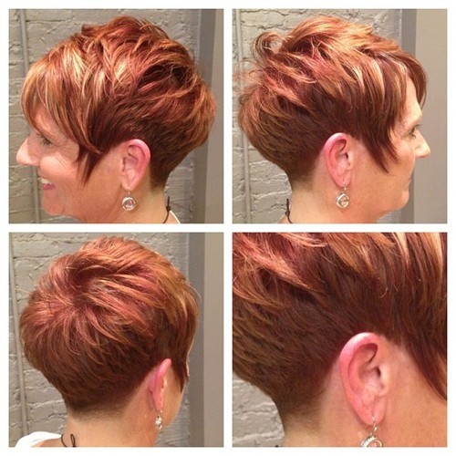 22 Bestshort Haircuts For Thin Hair Pretty Designs