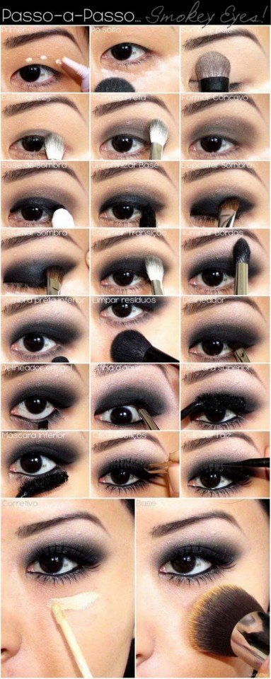15 Step By Step Makeup Ideas For Spring Pretty Designs