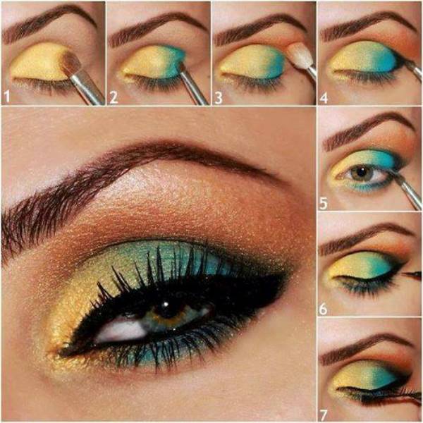 15 Step By Step Makeup Ideas For Spring Pretty Designs
