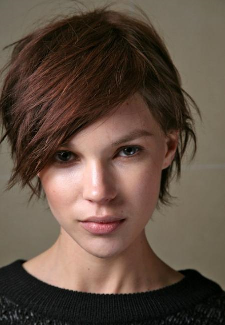 23 Stylish Hairstyles For Brunettes Pretty Designs