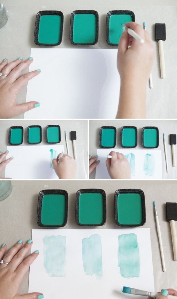 15 Ways to Use Watercolor - Pretty Designs