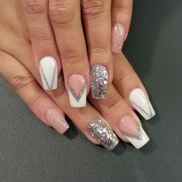 35 Amazing Glitter Nail Designs For 2024 Pretty Designs