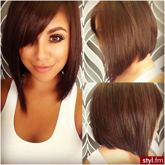 21 Adorable Asymmetrical Bob Hairstyles Pretty Designs