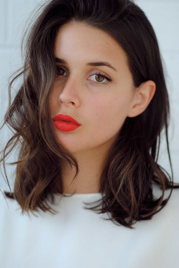 20 Shoulder Length Hairstyles To Pair Your Spring Look Pretty Designs