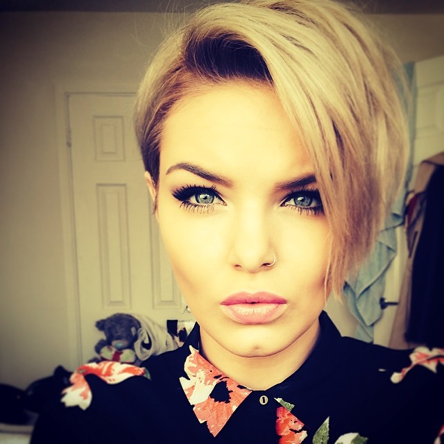 22 Beautiful Long Pixie Hairstyles For Women Pretty Designs
