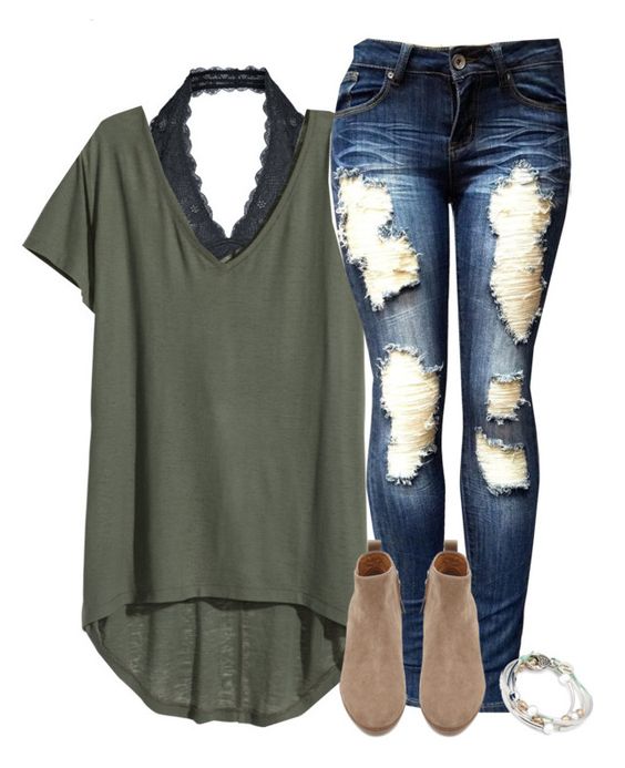 12 Spring Polyvore Outfits Youll Love This Season