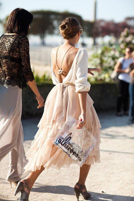 23 Backless Dresses for a Sexy Look - Pretty Designs