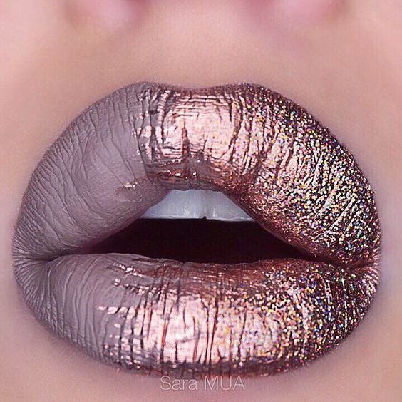 Beauty Alert: How to Pull Off Awesome Ombré Lips & 15 Ombre Lips Ideas Beauty Alert: How to Pull Off Awesome Ombré Lips & 15 Ombre Lips Ideas