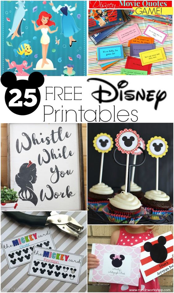 Engagement Party 101: Magical Disney Theme Party - Pretty Designs