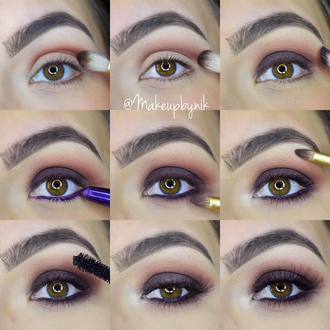 26 Easy Step By Step Makeup Tutorials For Beginners Pretty Designs