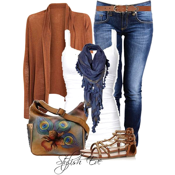 10 Cool Stylish Outfits for Fall - Pretty Designs