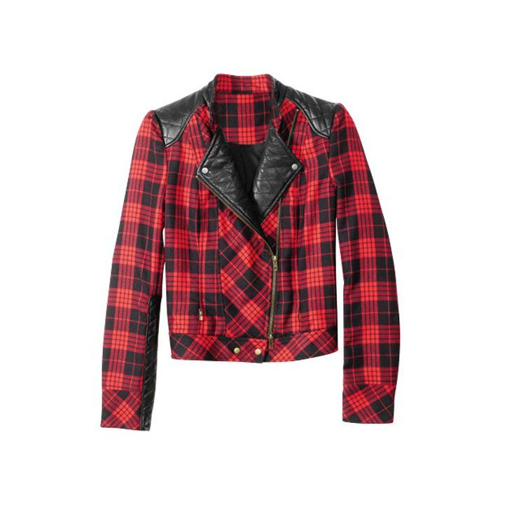 22 Stylish Plaid Clothing Trends for Fall/Winter - Pretty Designs