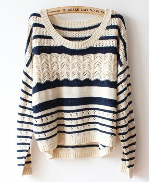 25 Latest Chic Sweater Clothing Styles for Fall - Pretty Designs