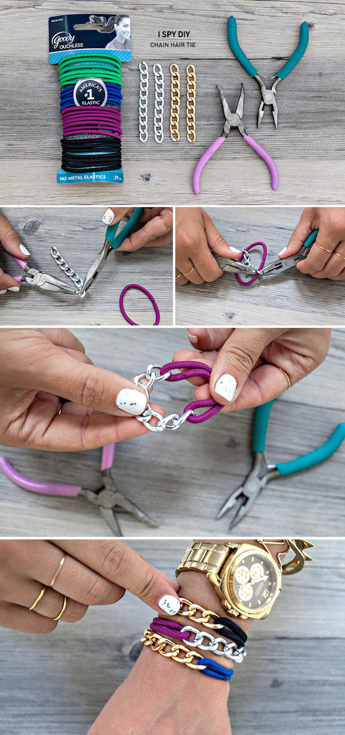 15 DIY Jewelry Craft Tutorials - Homemade Jewelry Ideas - Pretty Designs