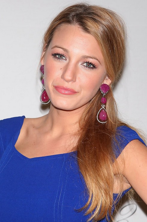 27 Blake Lively Hairstyles-Blake Lively Hair Pictures - Pretty Designs