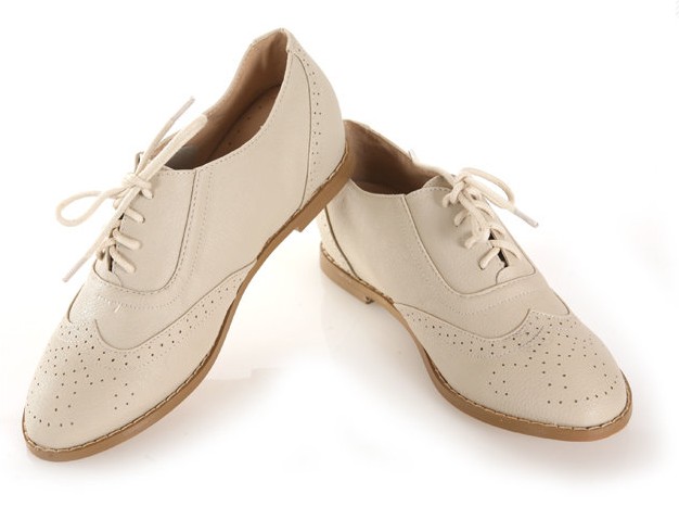 9 Best Flat Oxfords for the Season - Pretty Designs