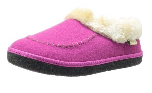 10 Warm Slippers for Your Family in This Winter - Pretty Designs