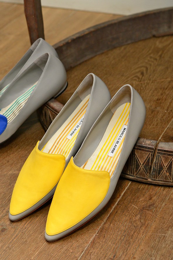 Manolo Blahnik Shoes 2024 - Spring/Summer Shoes 2024 Collection ...