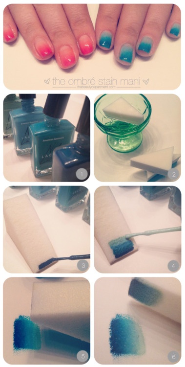 22 Easy Nail Tutorials - Nail Art Tutorials - Pretty Designs