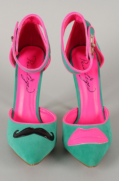 Super-Bright Pumps for Super-Chic Look in Spring 2022 - Pretty Designs