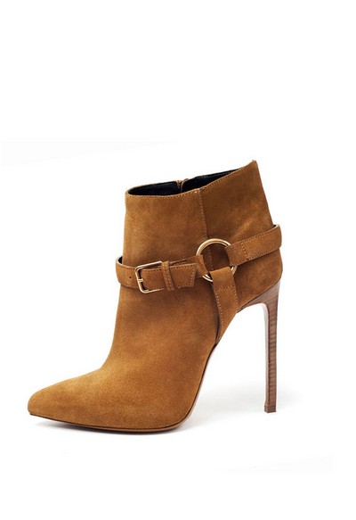 26 Beautiful Boots to Warm you This Winter - Pretty Designs