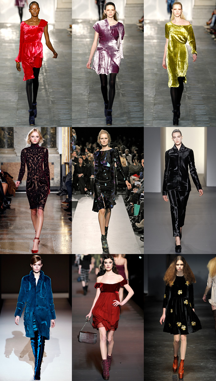 Velvet is Back! Embrace the Plushest Velvet Trend for a Stylish Look at ...