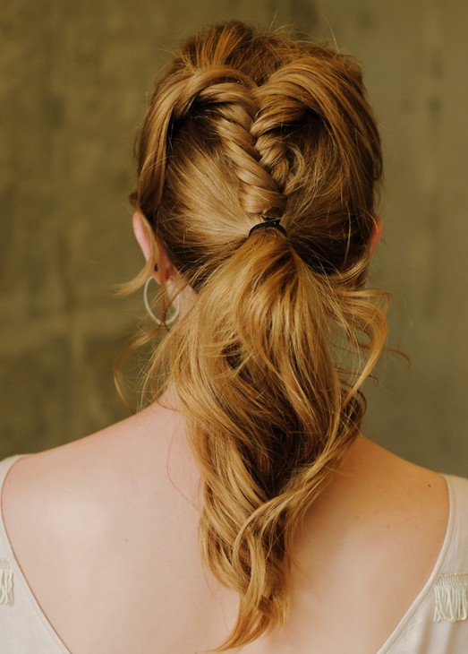 Top 20 Braided Hairstyles Tutorials - Pretty Designs