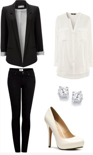 A Collection of Awsome Formal Outfits with Accessories - Pretty Designs