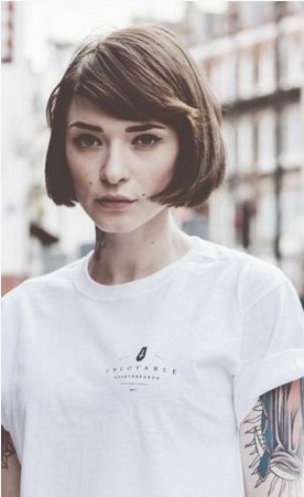 4 Fantastic Short Bob Hairstyles - Pretty Designs