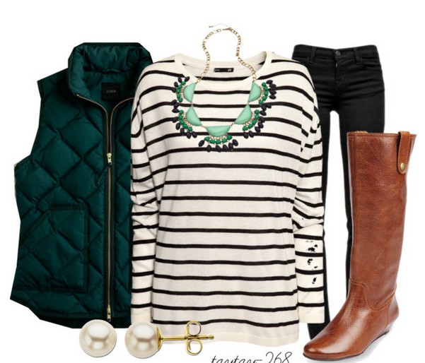 12 Warm and Cozy Outfit Combinations for Winter - Pretty Designs