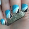 17 Gorgeous Blue Nails Art - Pretty Designs