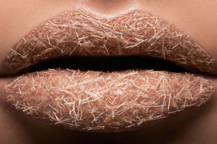 An Interesting Collections of 35 Creative Lip-Makeup Looks for You ...