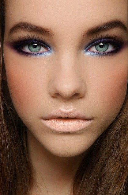 An Interesting Collections of 35 Creative Lip-Makeup Looks for You ...