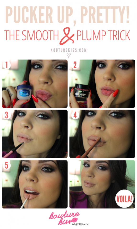 10 Makeup Tutorials with Beauty Tricks - Pretty Designs