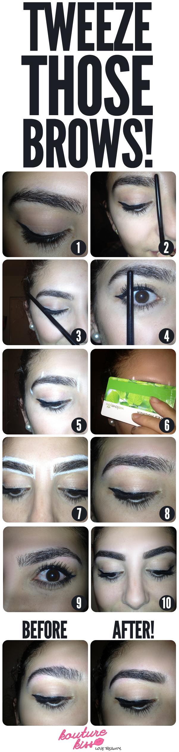 10 Makeup Tutorials with Beauty Tricks - Pretty Designs