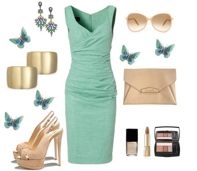 20 Gorgeous Inspirations for a Stylish Evening Look - Pretty Designs