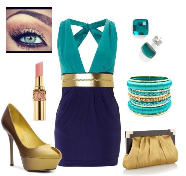 20 Gorgeous Inspirations for a Stylish Evening Look - Pretty Designs