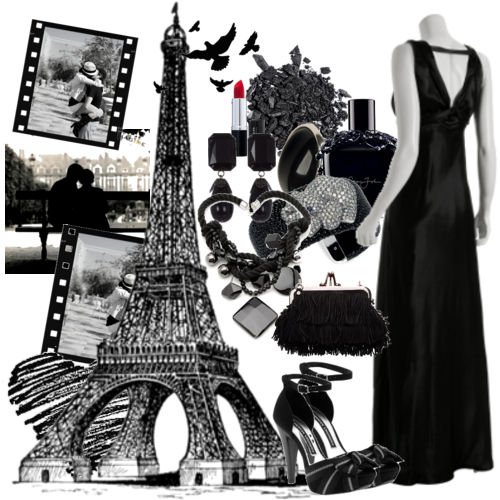 20 Gorgeous Inspirations for a Stylish Evening Look - Pretty Designs