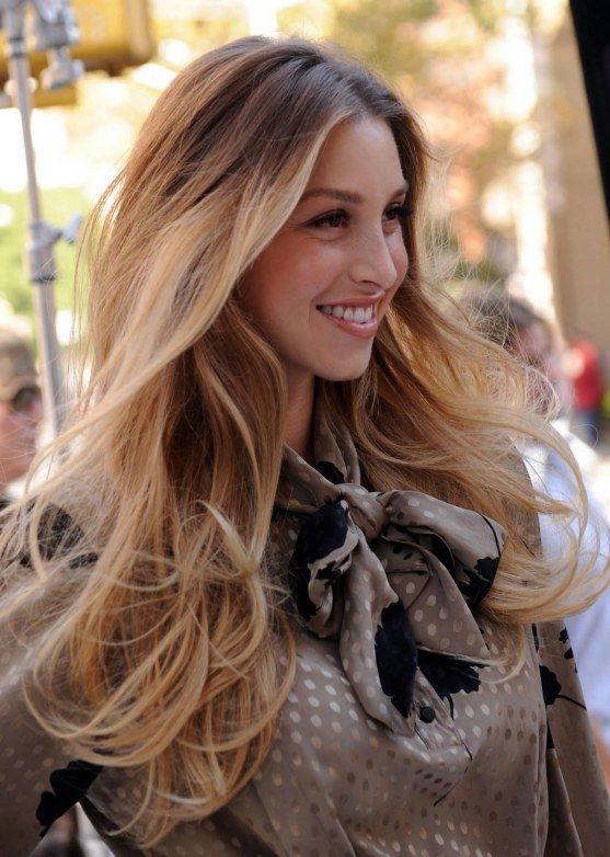 18 Faddish Ombre Hairstyles for Young Women - Pretty Designs