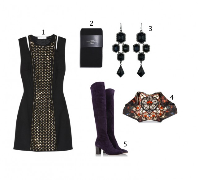 10 Polyvore Combinations for Some Particular Occasions - Pretty Designs