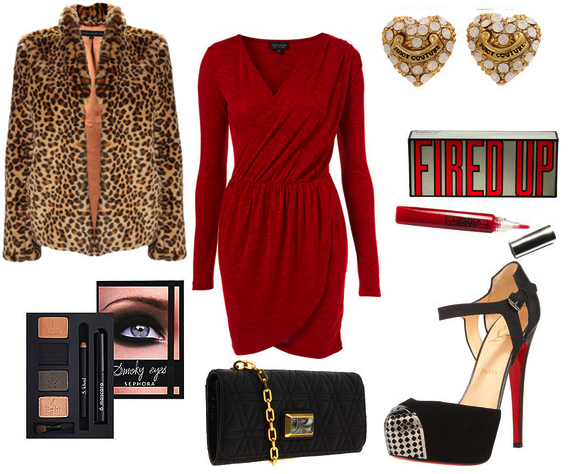 A Full Collection of Romatic Outfits Combinations for Valentine's Day ...