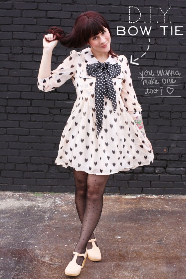 DIY Tutorials: How to Renew the Old Clothes - Pretty Designs