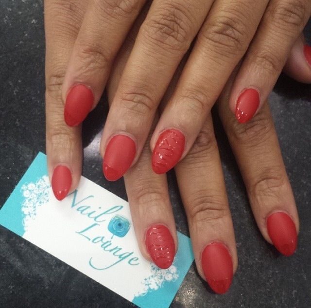 15 Pointy Nail Ideas You Must Have - Pretty Designs