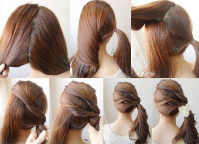 16 Hair Tutorials You Must Have - Pretty Designs