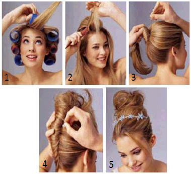 16 Hair Tutorials You Must Have - Pretty Designs