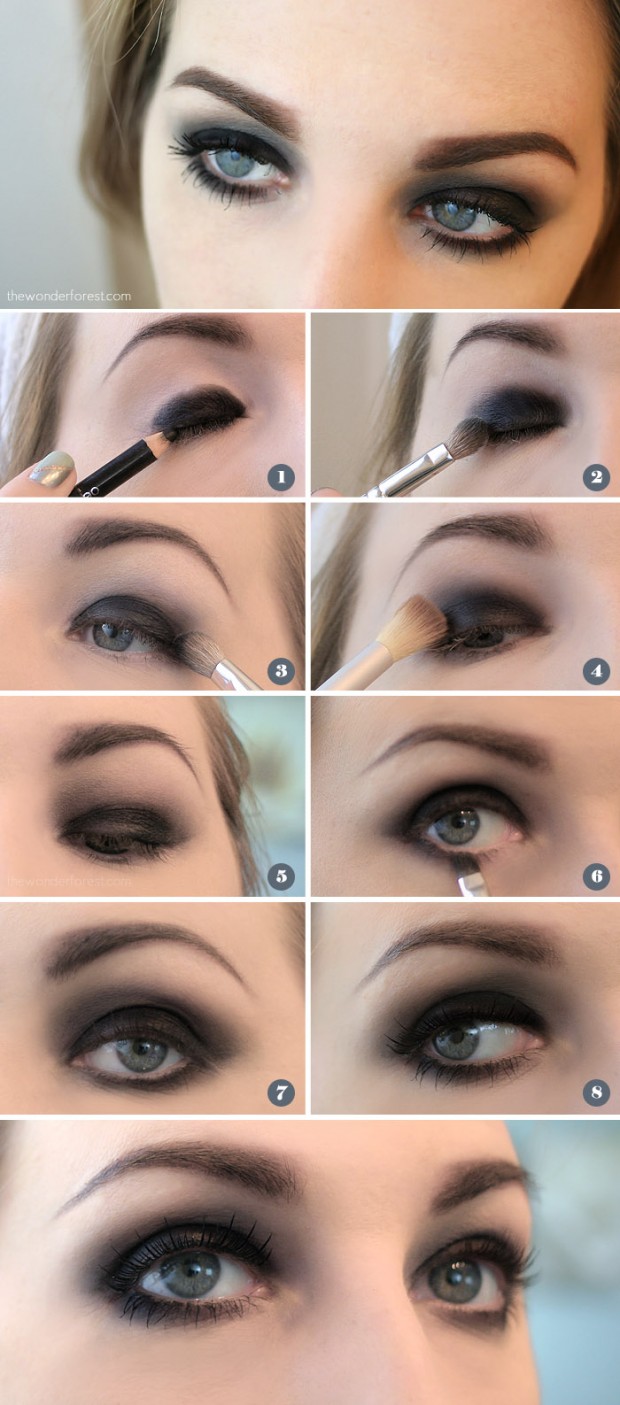 Useful Makeup Tutorials for A Sophisticated Look - Pretty Designs