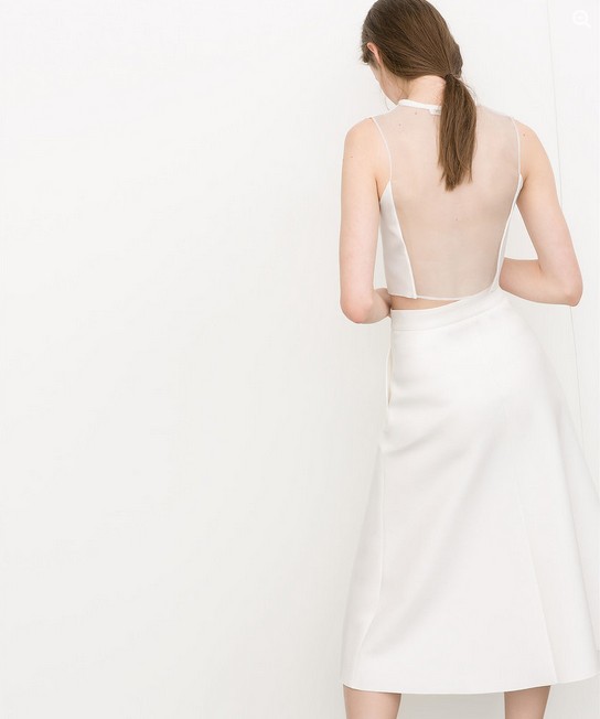 12 On-trend Pieces From Zara for Your Spring Look 2024 - Pretty Designs